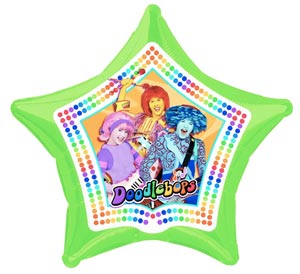I&I: THE DOODLEBOPS keeps rocking! | BALLOONS and Parties Magazine