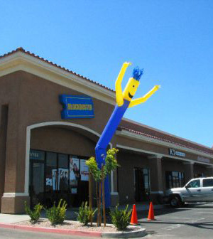 Dancing Inflatables Rank High at Attracting Business Prospects ...